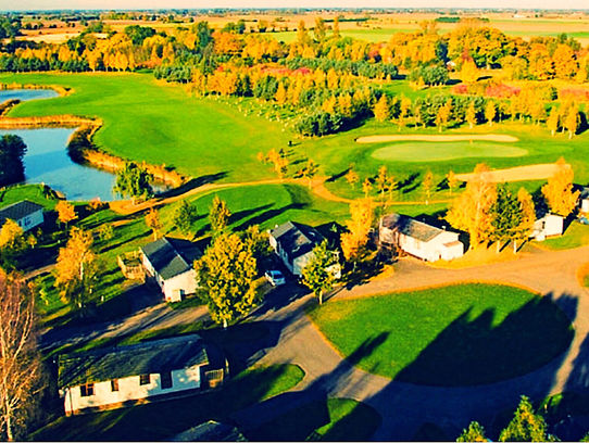 Tydd St. Giles Golf & Country Club - Holiday Lodge Park in ...