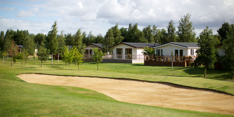 Tydd St. Giles Golf & Country Club: Lodges for Sale