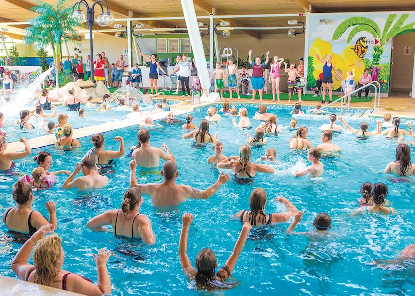 Vauxhall Holiday Park in Great Yarmouth, Norfolk for family holidays