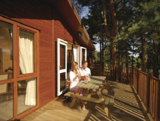 Warmwell holiday park in Dorset. A great staycation destination