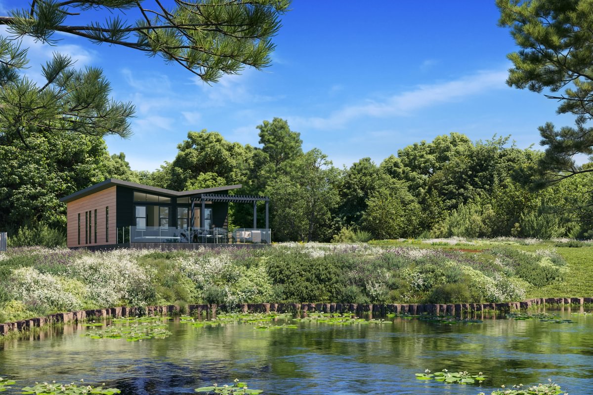 Whitbarrow Village - Cumbria