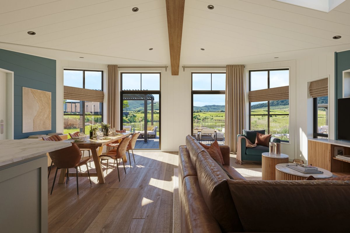 Whitbarrow Village - Cumbria