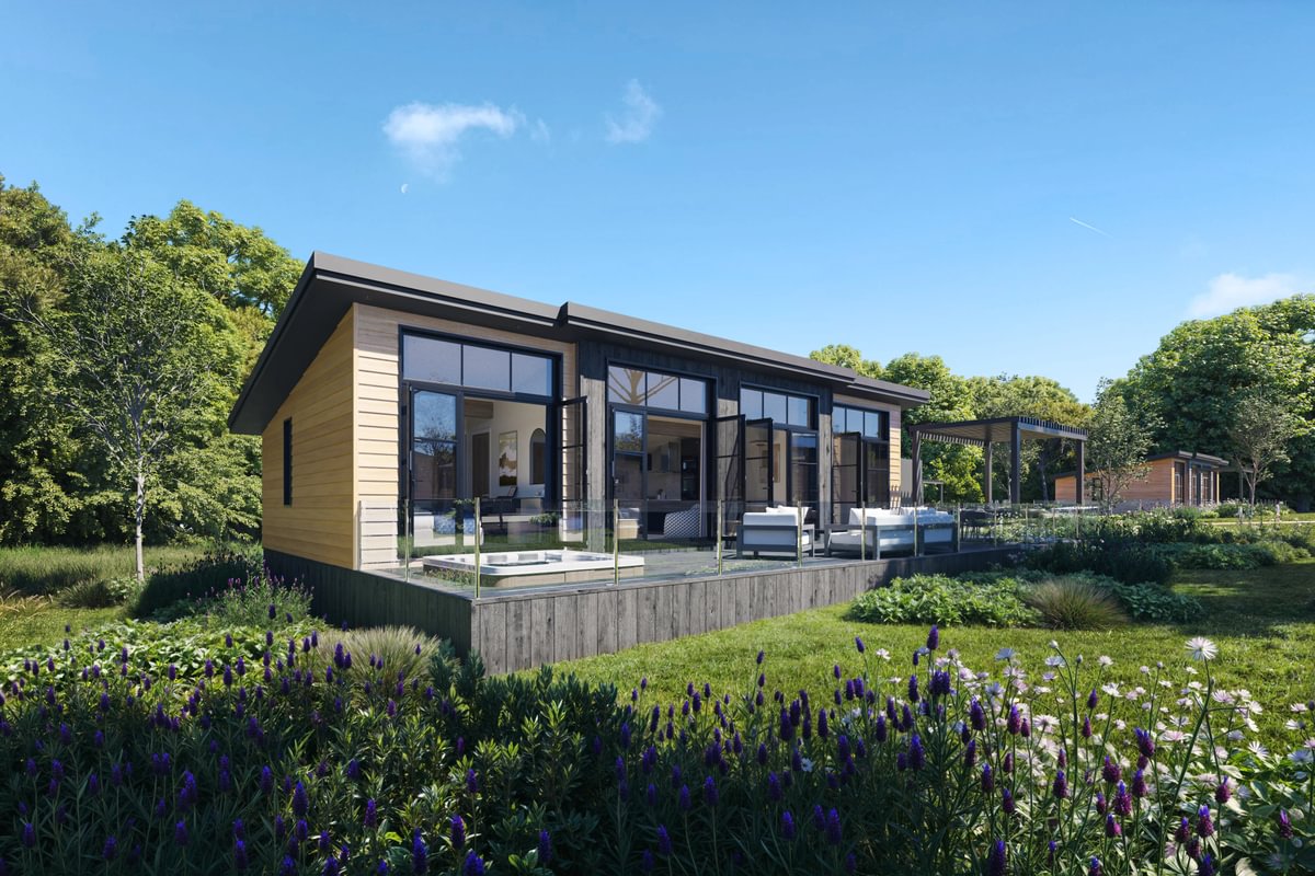 The Souther - Whitbarrow Village