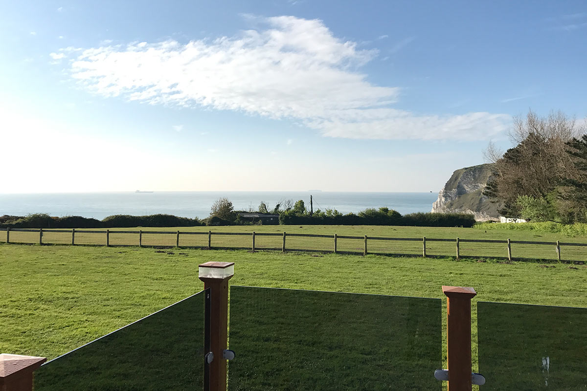 Whitecliff Bay Holiday Park- Isle of Wight