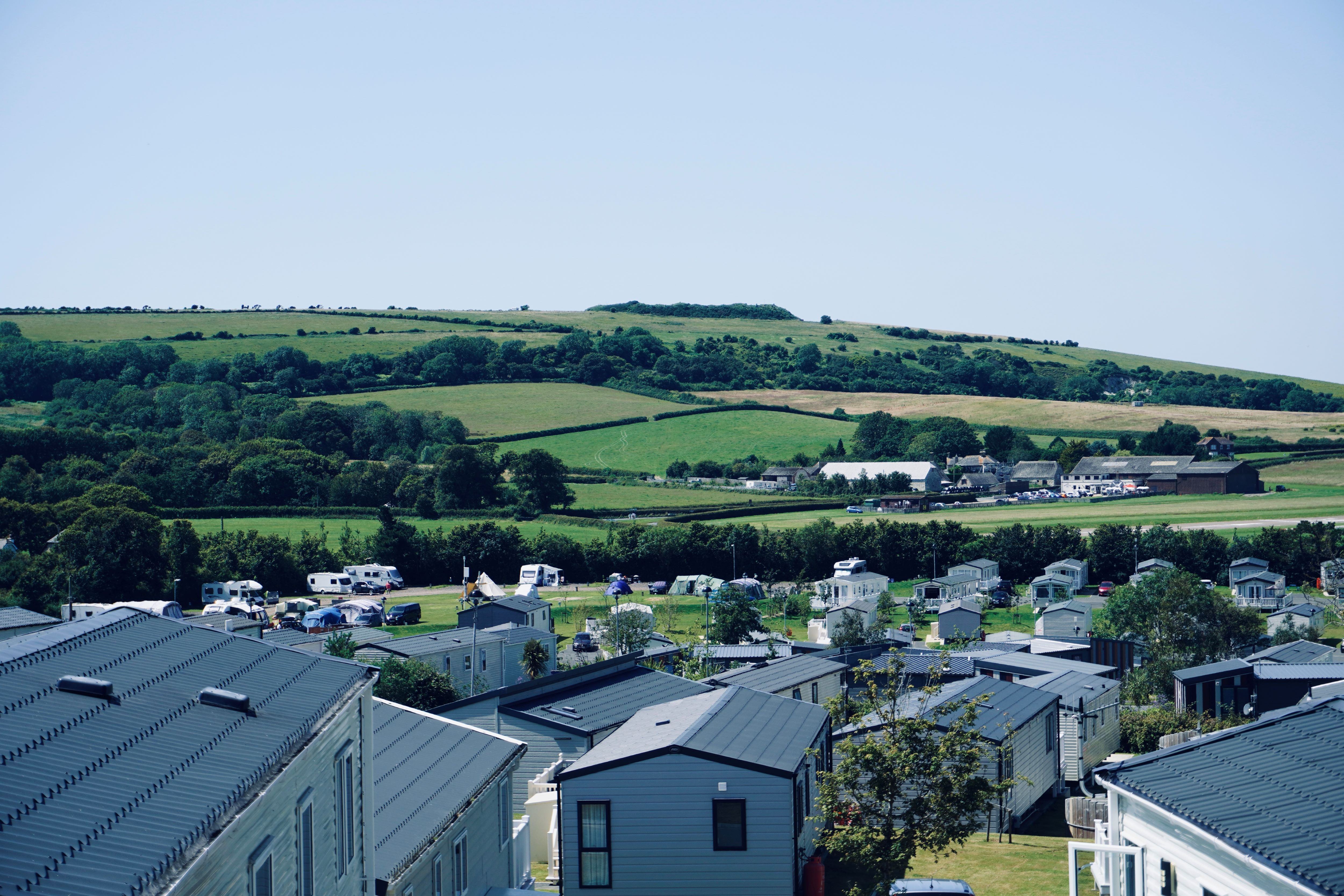 Whitecliff Bay Holiday Park - Holiday Lodge Park in Isle of Wight ...
