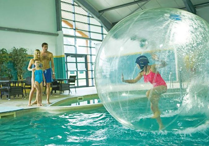 Whitemead Forest Park Forest of Dean pet friendly hot tubs and pods