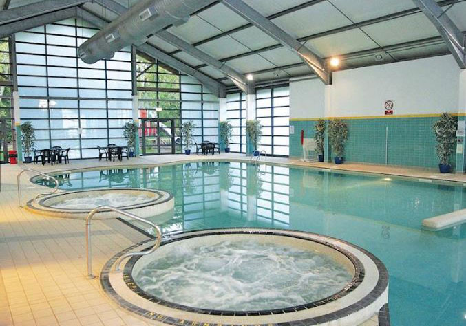 Whitemead Forest Park Forest of Dean pet friendly hot tubs and pods