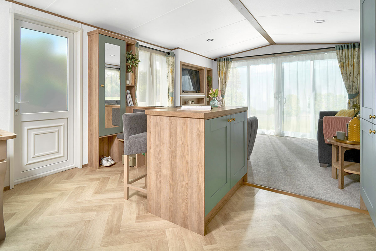 The Ingleton by ABI - Wilksworth Caravan Park