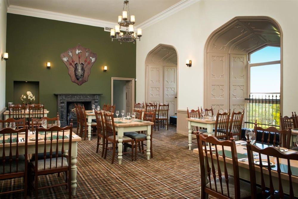 Witton Castle Country Park - Holiday Lodge Park in Durham, North of England