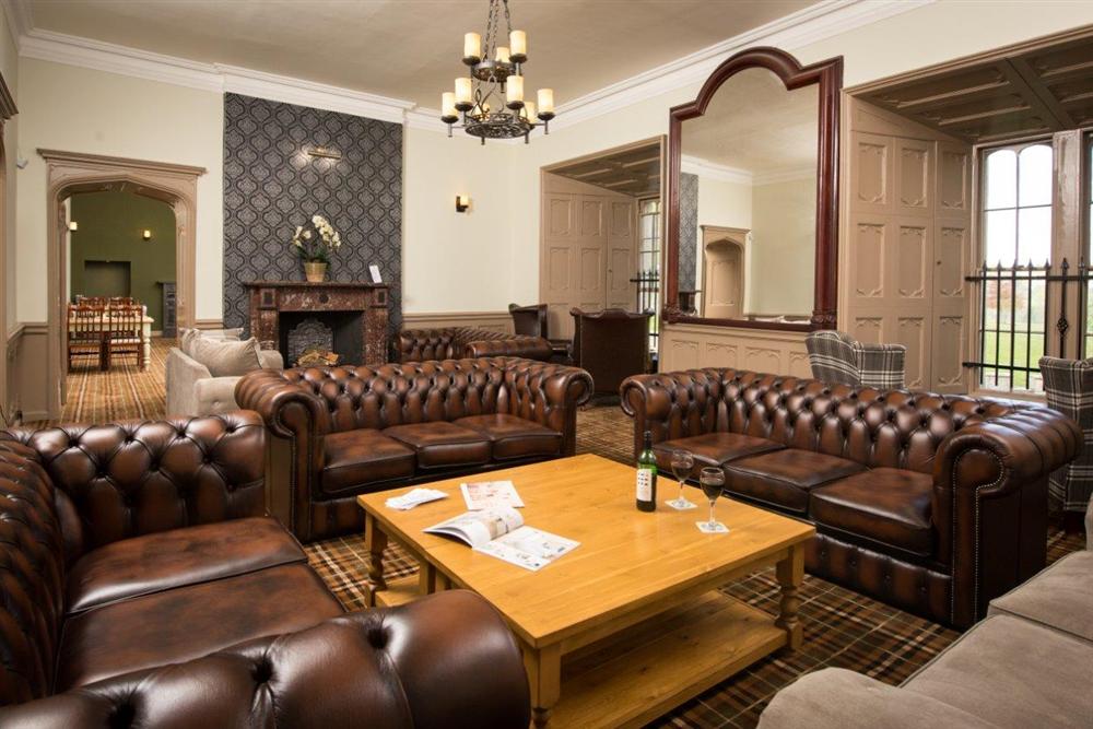 Witton Castle Country Park - Holiday Lodge Park in Durham, North of England