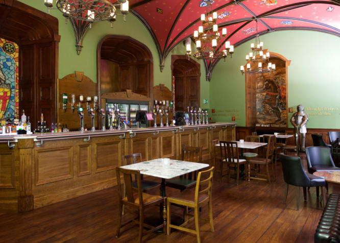 Witton Castle Country Park - Holiday Lodge Park in Durham, North of England