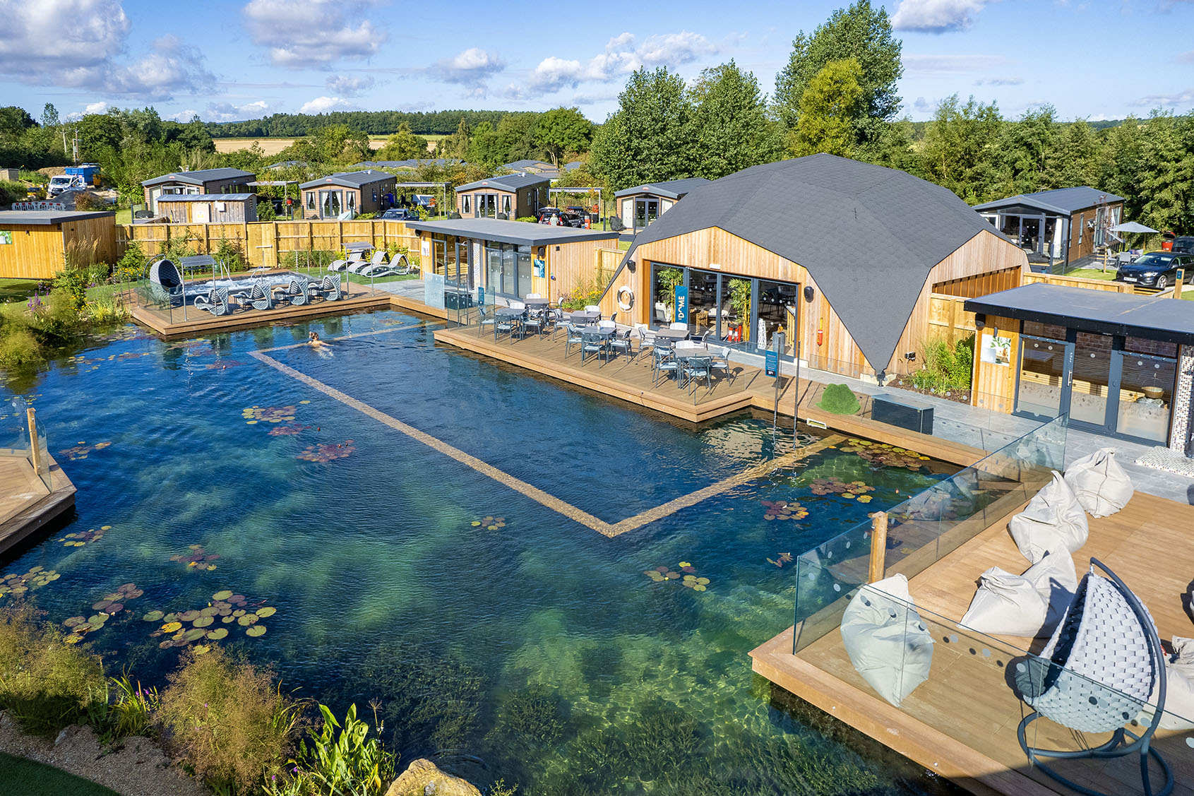 Lakewoods - Yorkshire Spa Retreat